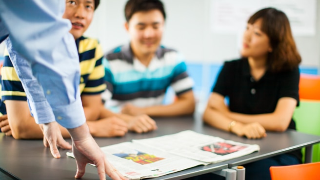 Take a test | English tests and learning opportunities