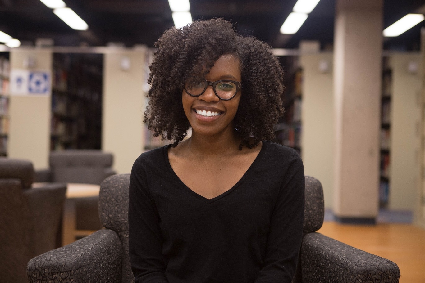 Keshana King - The Actionpreneur Project (TAP) | British Council