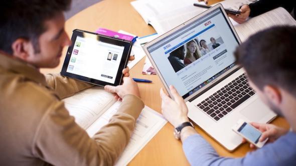 Apprendre l’anglais en ligne | British Council