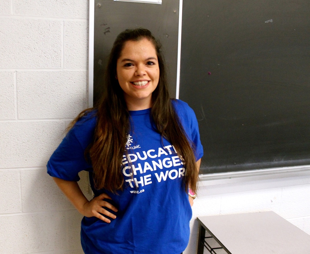 Maria Bustos Fabregui | British Council