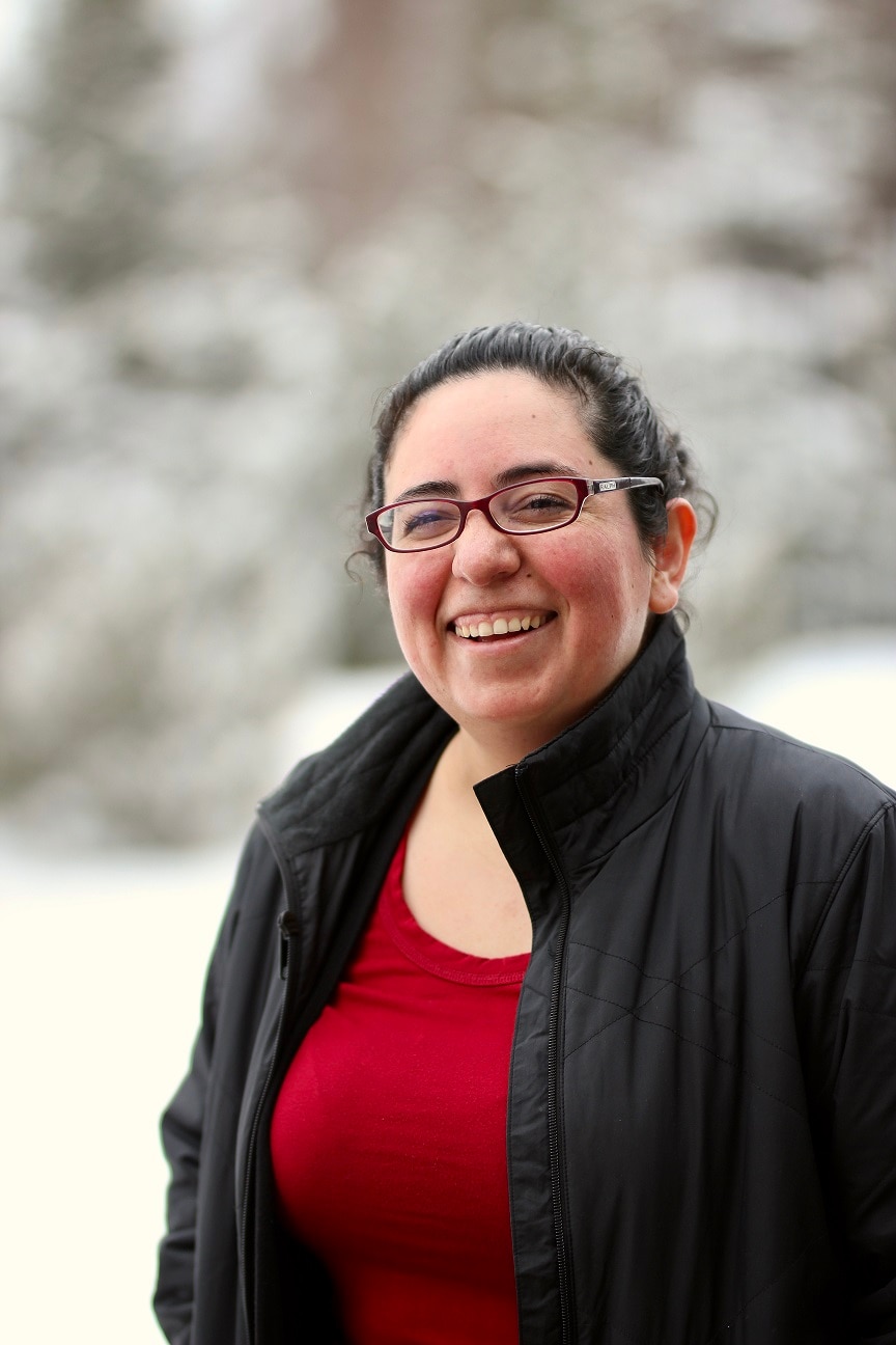 Mayra Sanchez | Challenging boundaries | British Council