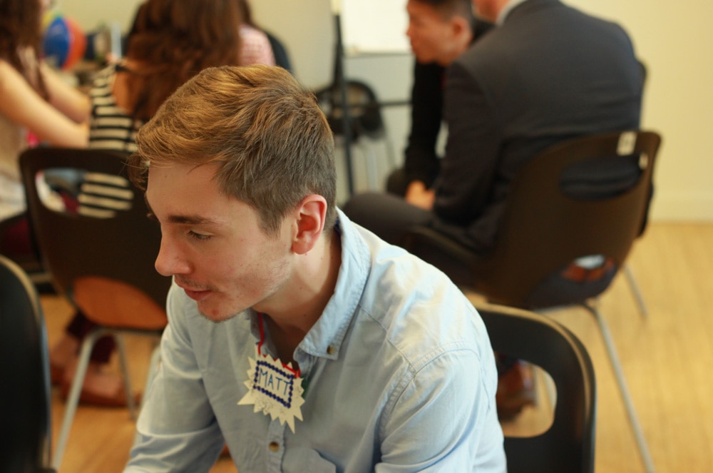 Matthew Clarke | British Council