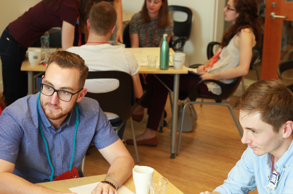 Tyler Bannerman | British Council